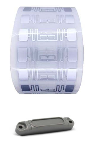 RFID TAGS & LABELS | i2trax Warehouse Management Solution